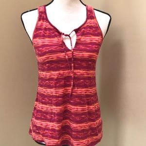 Lucky Brand | Tops | Lucky Brand Keyhole Tank Top | Poshmark